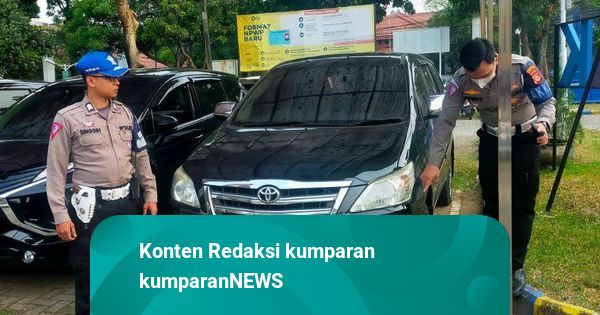 Mobil Pelat Merah Tabrak Lari Pemotor di Bogor, Ternyata Milik Kantor Pajak | kumparan.com